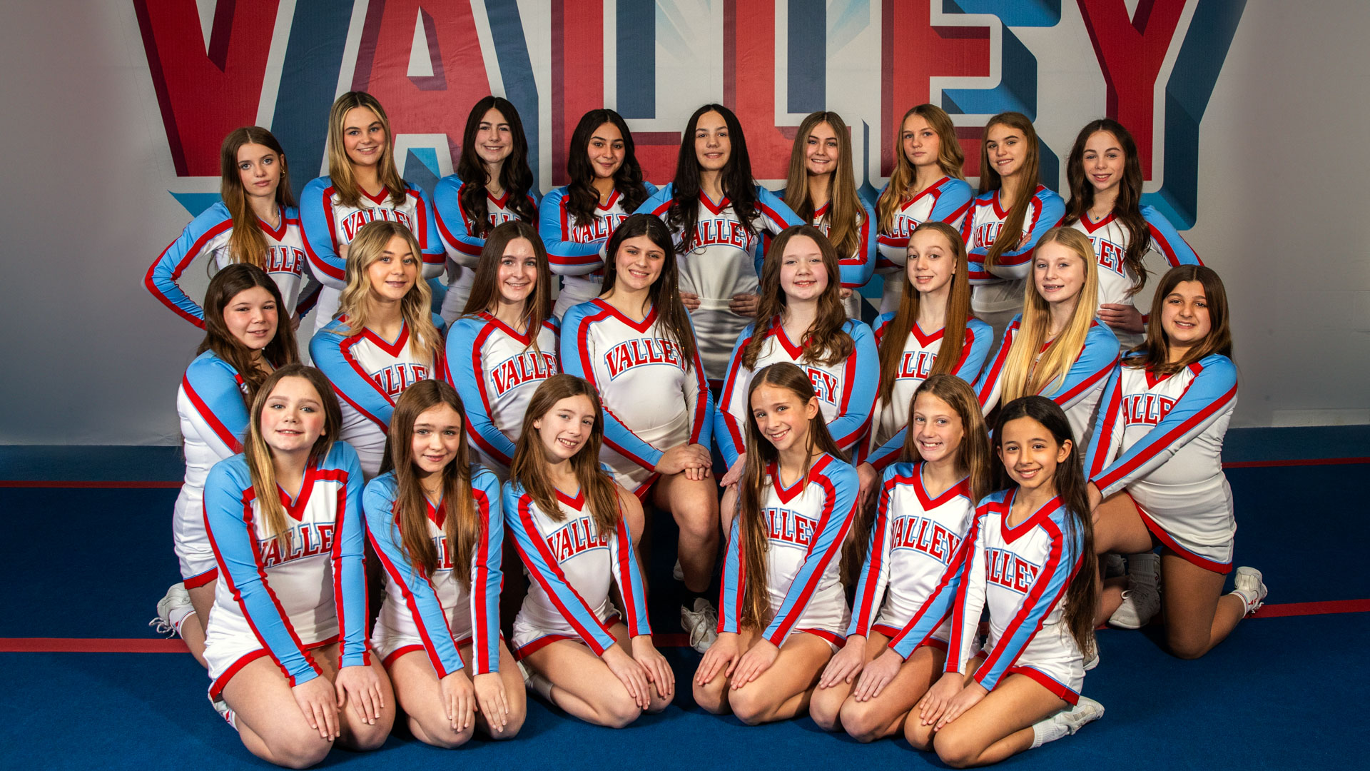 Teams – Valley Cheer