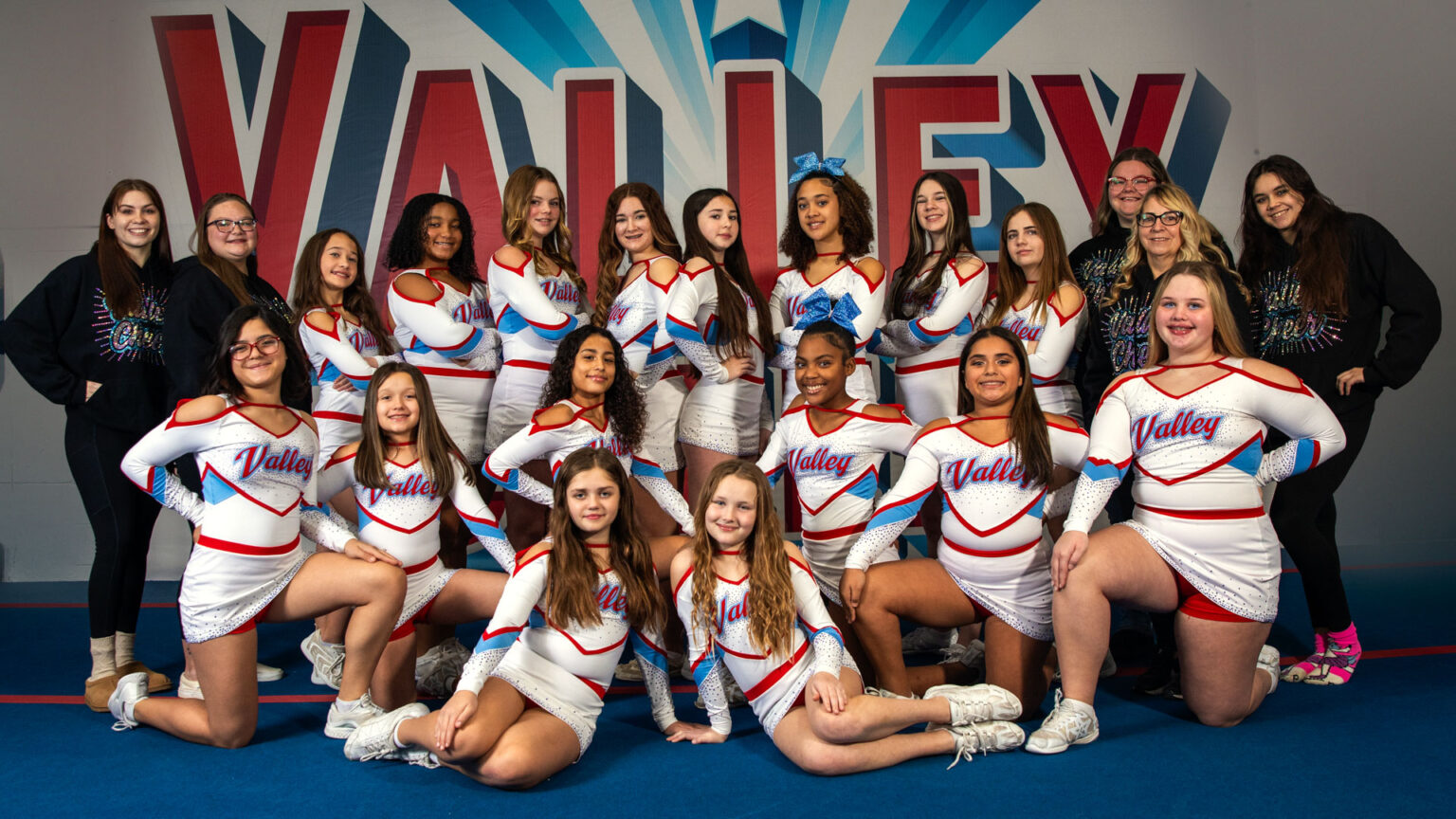 Teams – Valley Cheer