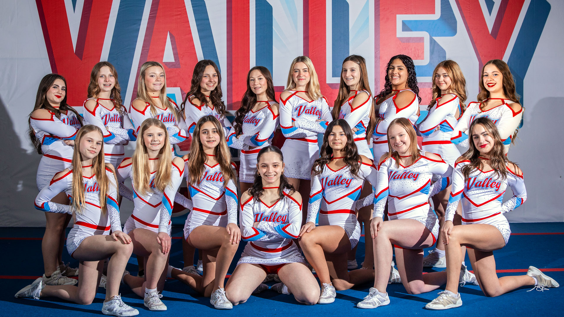 Teams – Valley Cheer