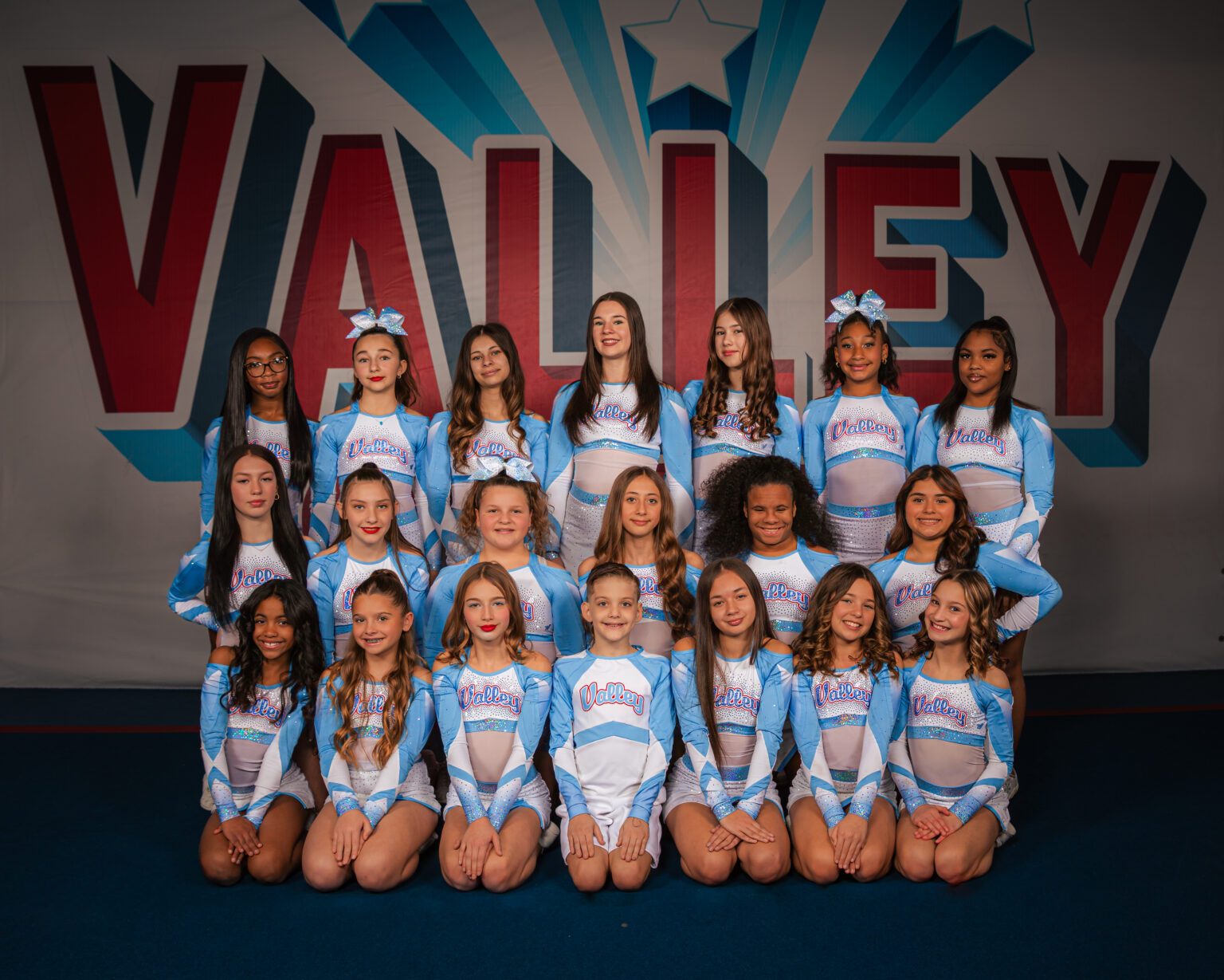 Teams – Valley Cheer
