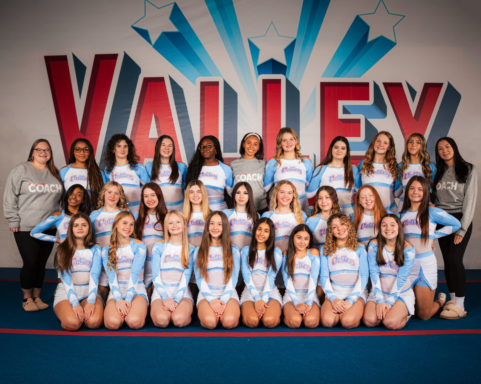 Teams – Valley Cheer